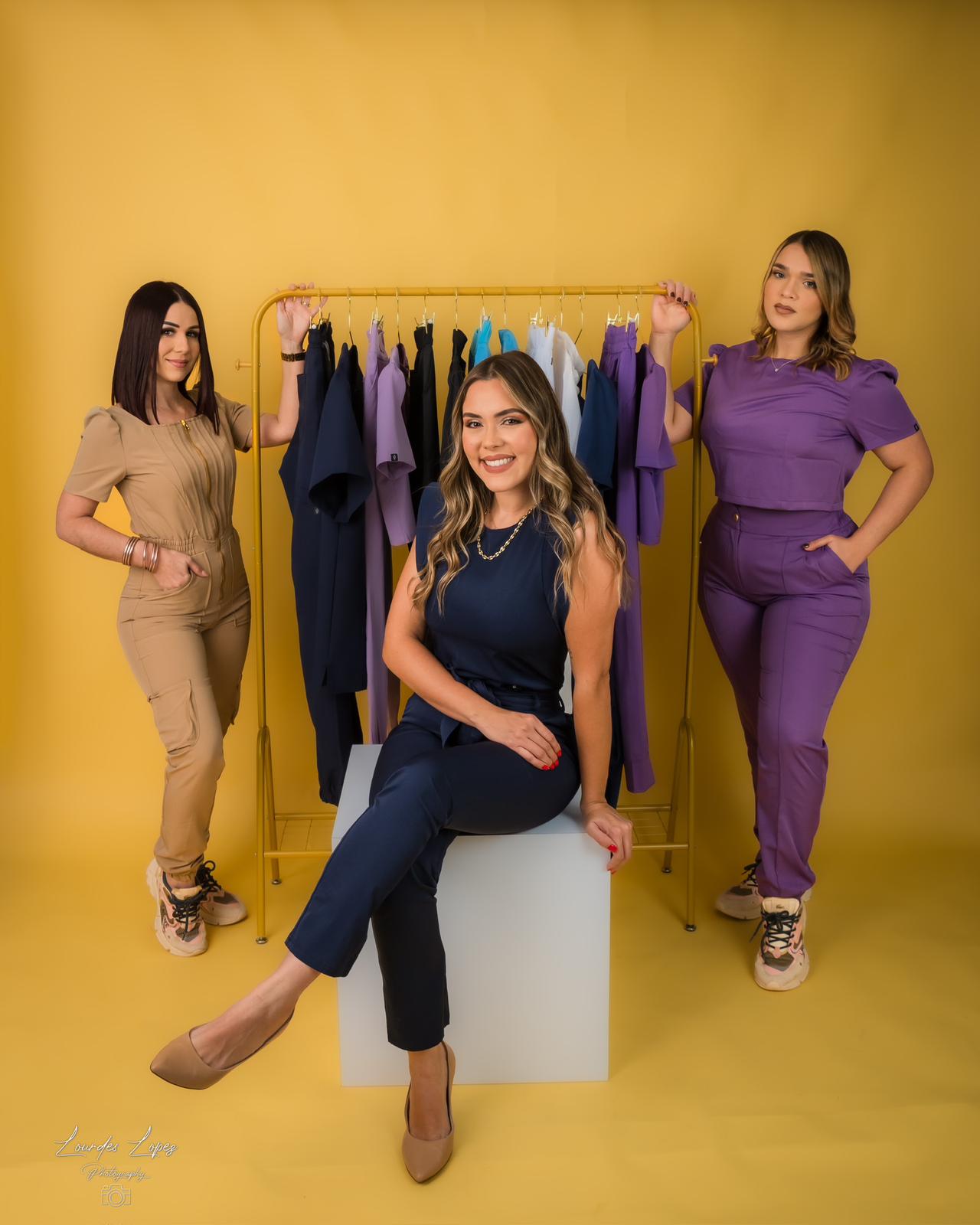 Gisu Scrubs Boutique