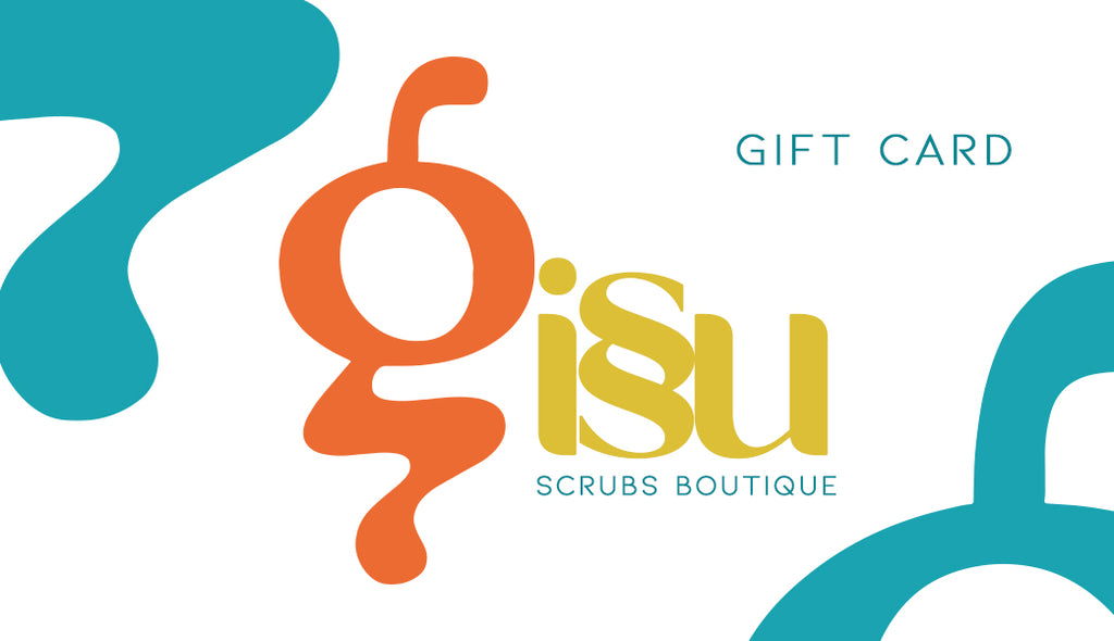 Gisu Scrubs Boutique