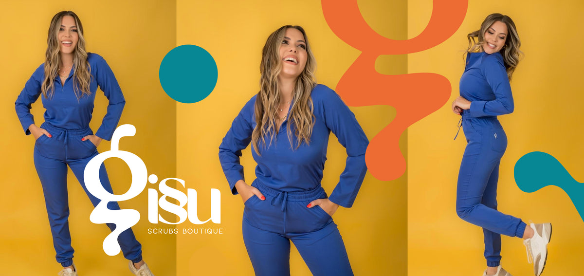 Gisu Scrubs Boutique